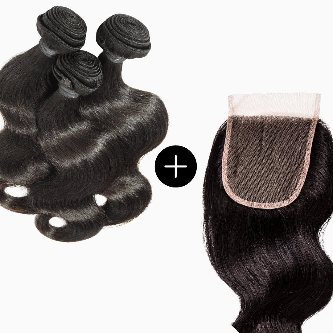 Bundle And Closure Sets – Easy Hair Co